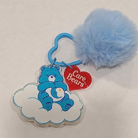 Care Bears | Accessories | Care Bears Bedtime Bear Keychain Charm ...